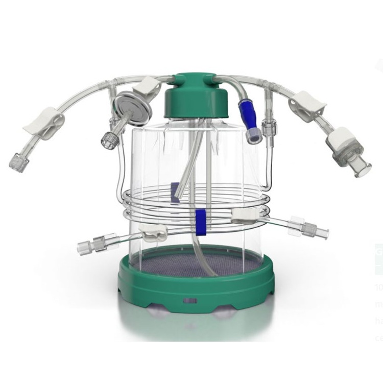 G-Rex®100M-CS (closed system), Research Use Only - VivacellVivacell